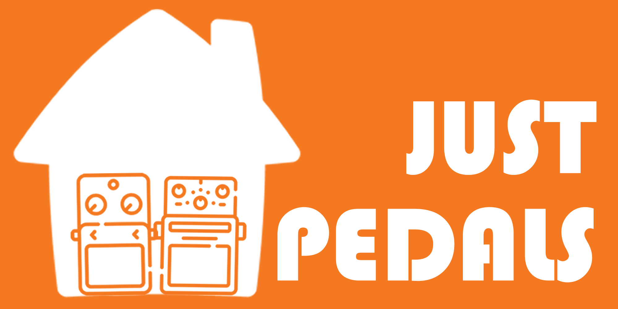 Just Pedals - Did Somebody Say Just Tweak?